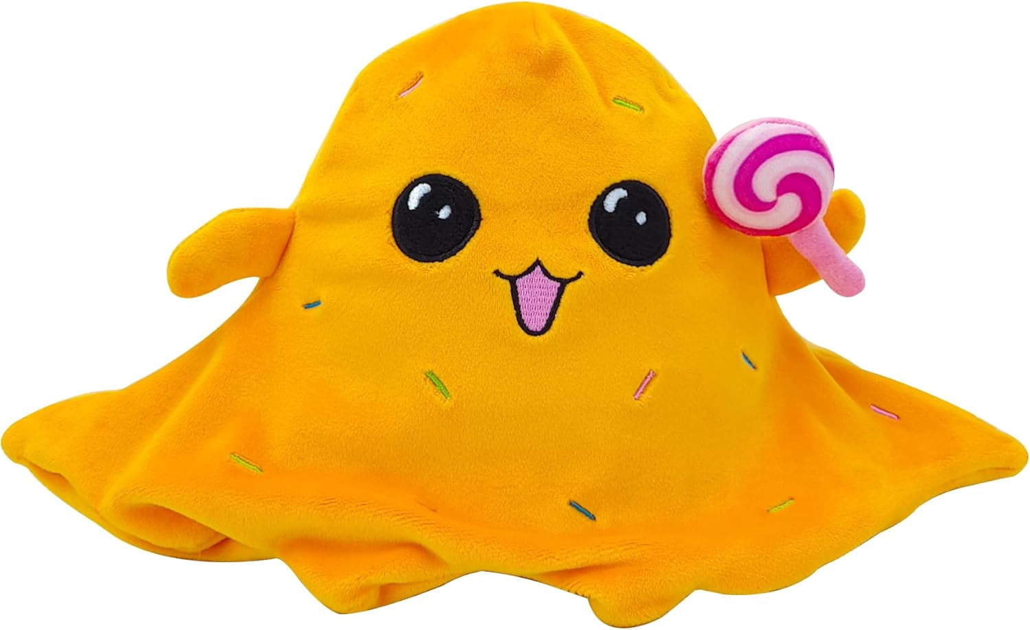SCP Plush Toys 6 inch, SCP 999 Plush, Tickle Monster Halloween Stuffed ...