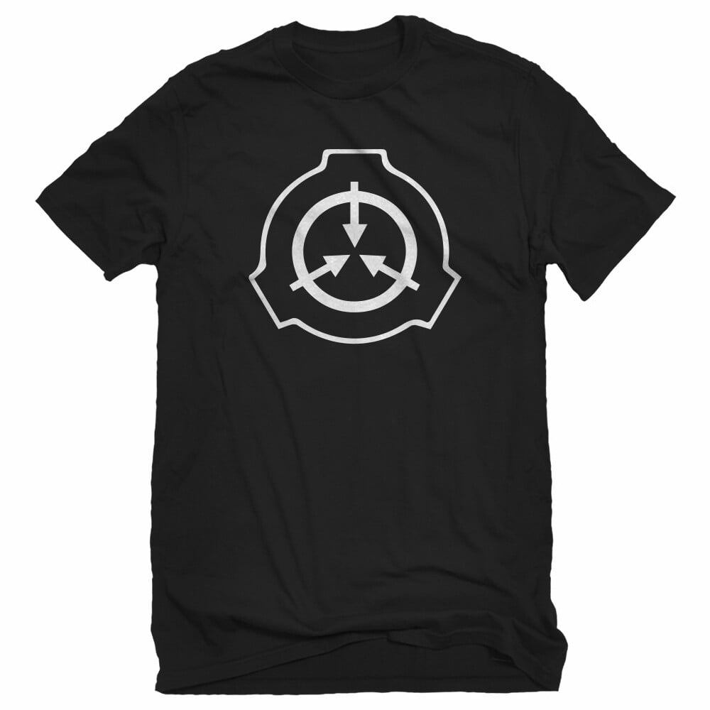 SCP Secure Contain Protect Unisex T-shirt - Walmart.com