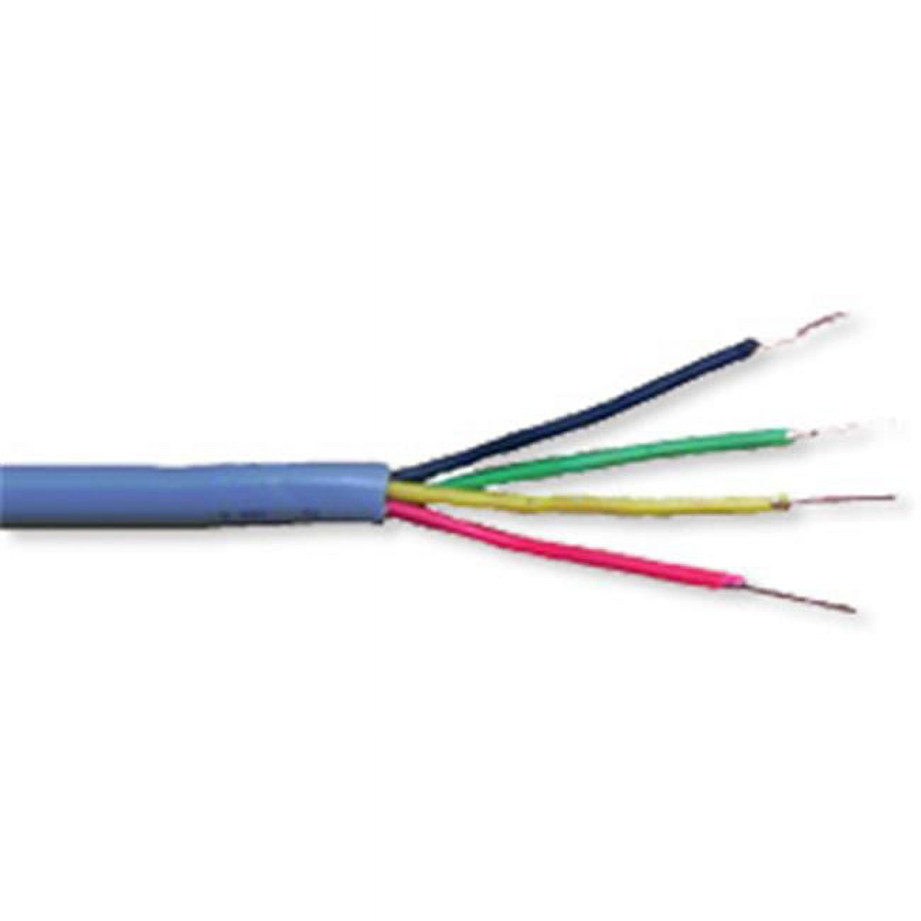 SCP - Structured Cable Products 22-4SOL-WT Security Wire Burglar Alarm ...