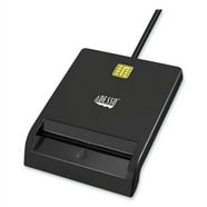 SCR-200 Smart Card Reader, USB | Bundle of 5 Each - Walmart.com