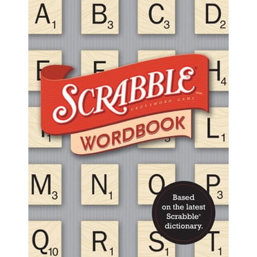 The Official Scrabble Players Dictionary (Hardcover) - Walmart.com