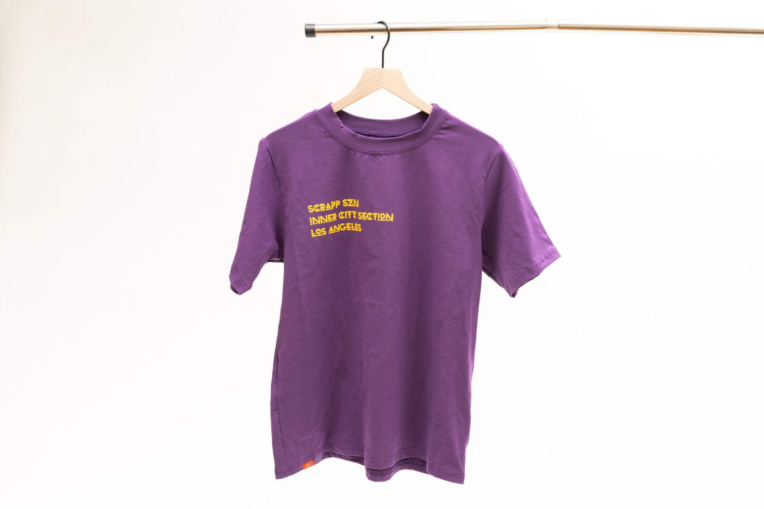 "SCRAPP SZN - INNER CITY SECTION" T-shirt | 3 Colors | WYH? x SCRAPPY ...