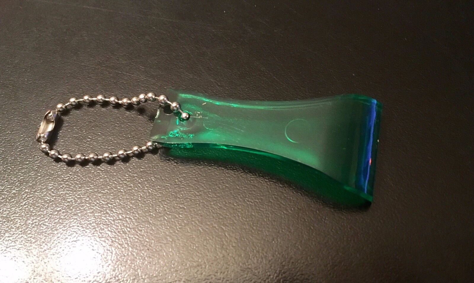 SCRATCH OFF LOTTERY TICKET SCRATCHER KEY CHAIN - SCRAPER NOVELTY GIFT ...