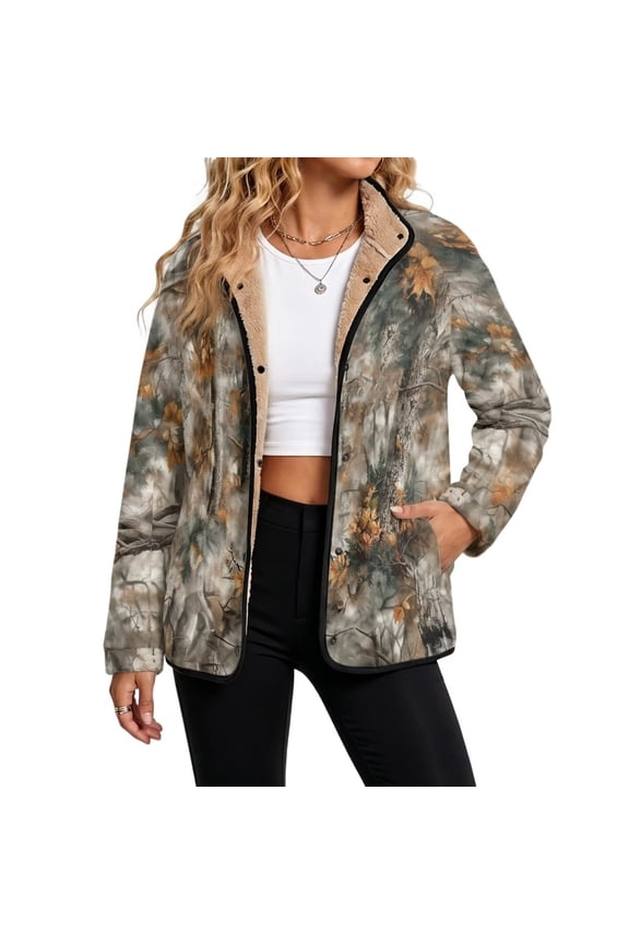 Woodland Jacket
