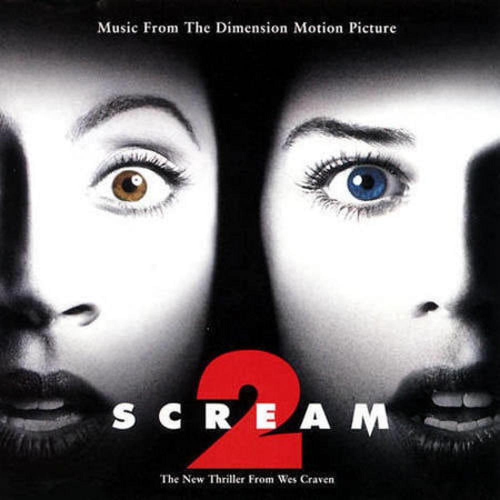 SCREAM 2 [ORIGINAL SOUNDTRACK] - Walmart.com