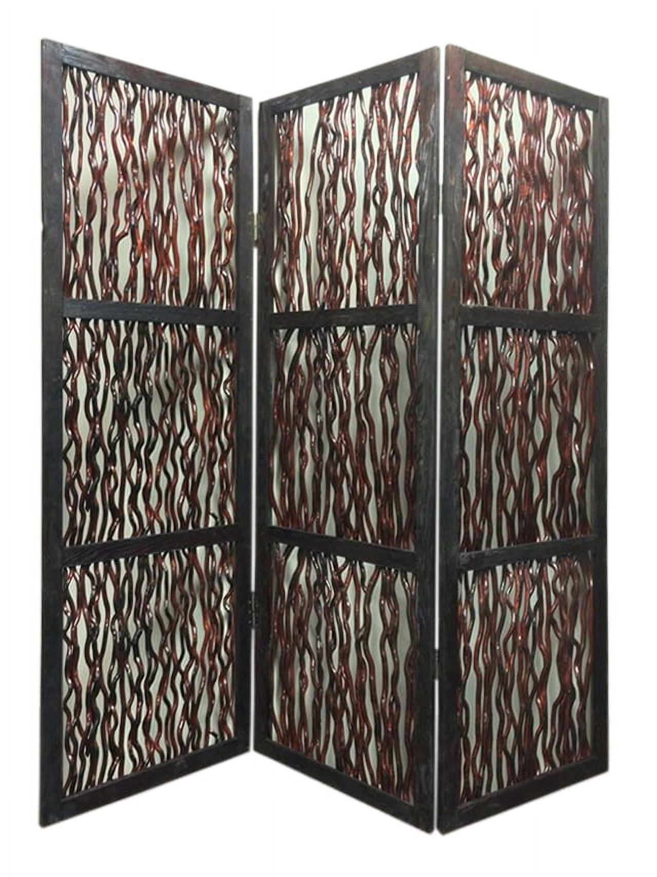 SCREEN GEMS FURNITURE ACCESSORIES Handmade Distressed Wood Screen ...