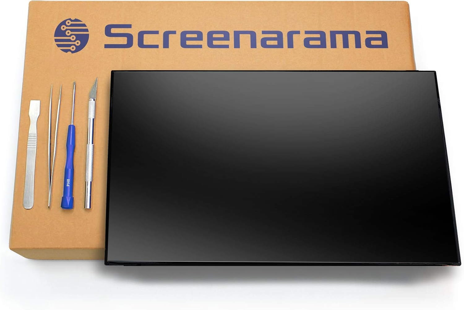 Screenarama New Screen Replacement For N140hca E5c Fhd 1920x1080 Ips