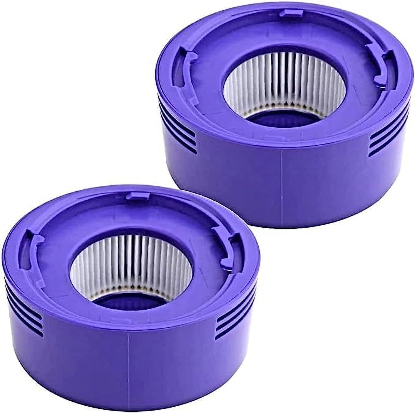 SCREENTRONICS 2 Pack Post Motor HEPA Filters Compatible Replacement for ...
