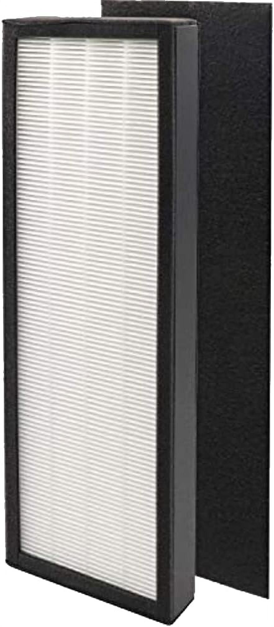 SCREENTRONICS FLT4825 True HEPA Filter B & Carbon Pre Filter Compatible ...