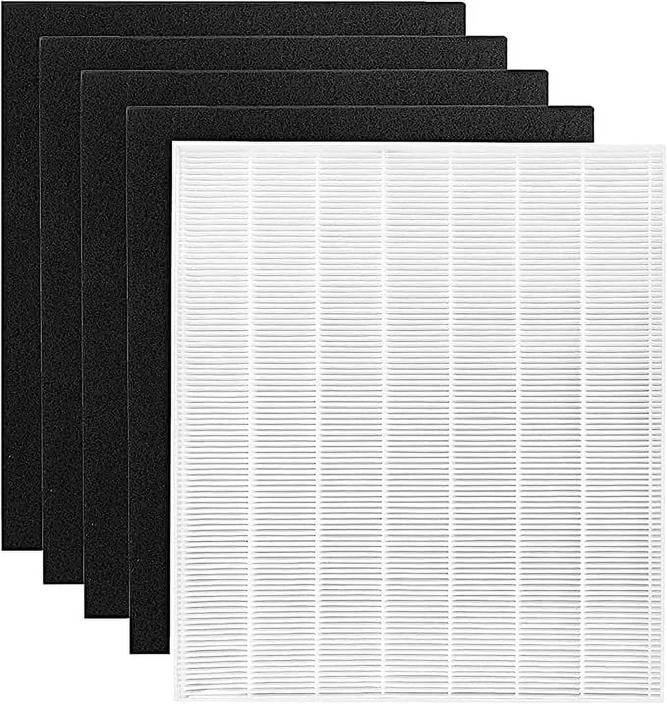 SCREENTRONICS H13 True HEPA Filters Pack Compatible Replacement for Air ...