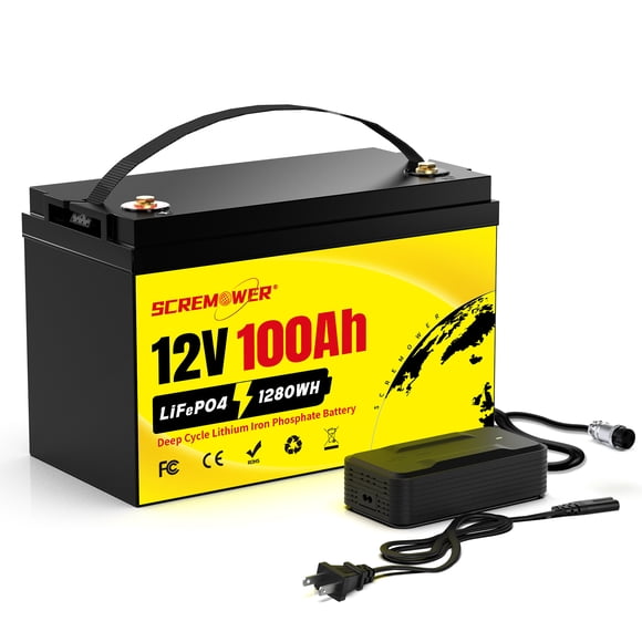 100ah Lithium Battery