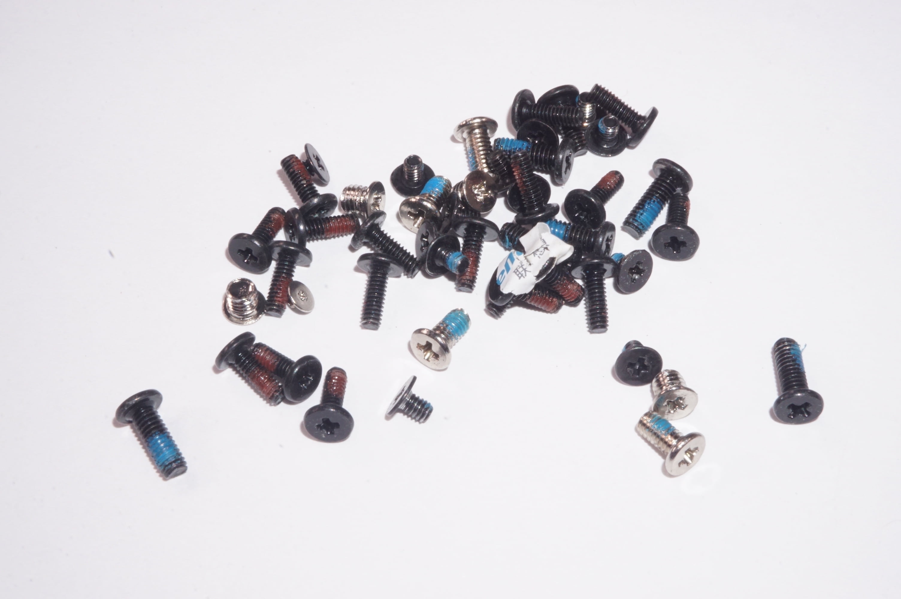 SCREWS-300-17ISK Lenovo Screw Kit 300-17ISK - Walmart.com