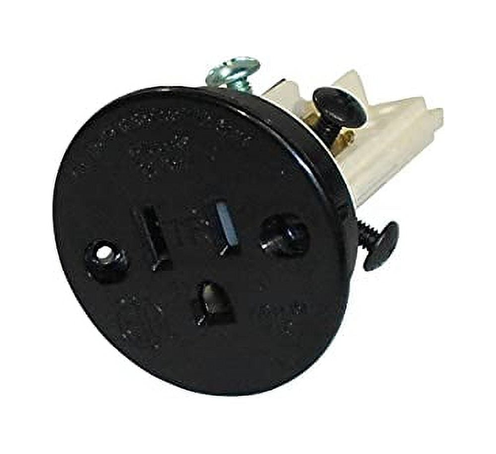 SCRMB Tamper-Resistant Self-Contained Receptacle 15 Amp 120 Volt B 2 ...