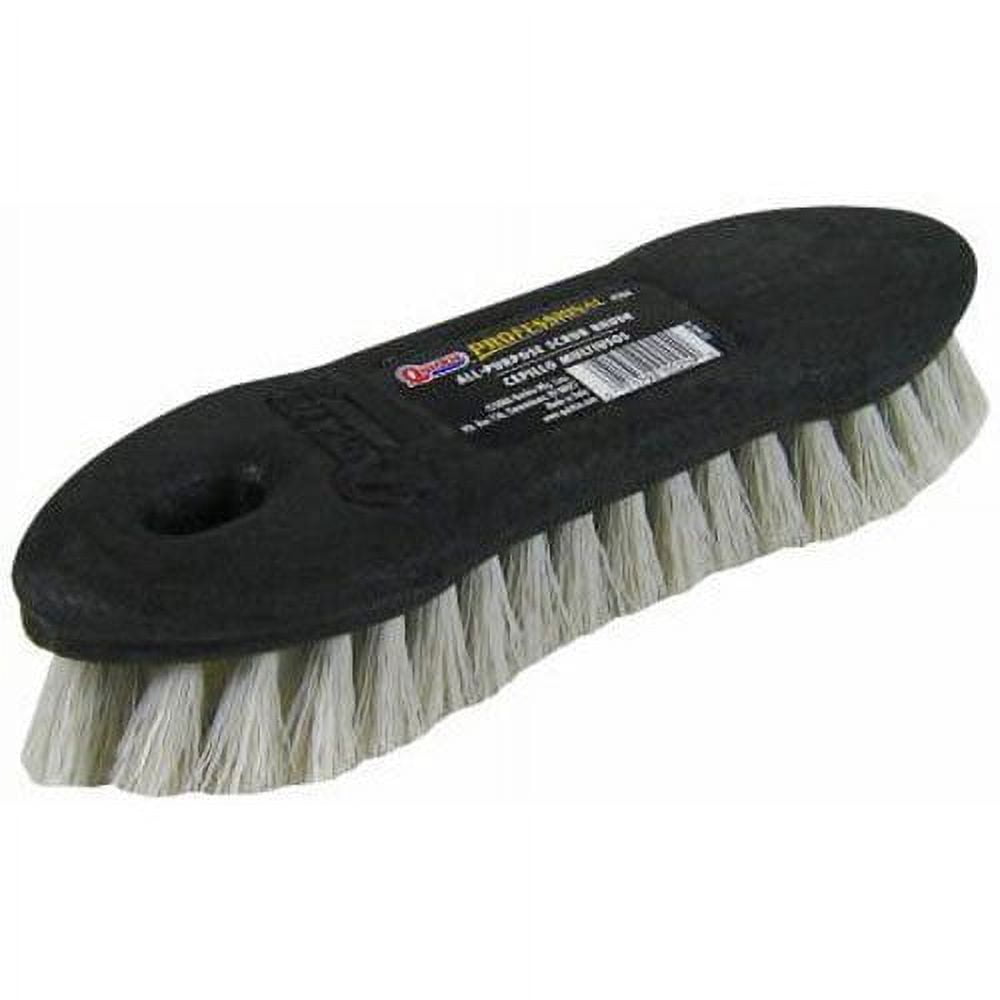 QUICKIE MFG Poly Block/Fiber Scrub Brush 203 - Walmart.com