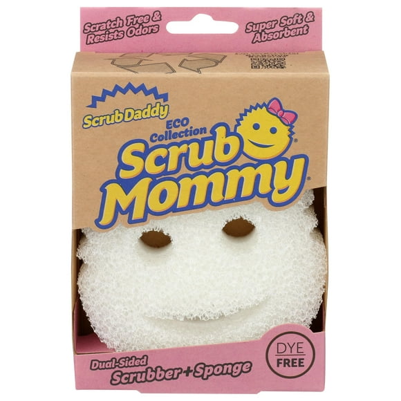 Scrub Mommy in Scrub Daddy - Walmart.com