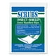 SCRUBS Insect Shield Insect Repellent Wipes, 8 x 10, White, 100/Carton ...