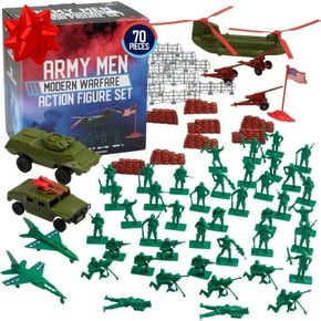 Shop a Wide Selection of Toy Soldiers and Military Figures Online