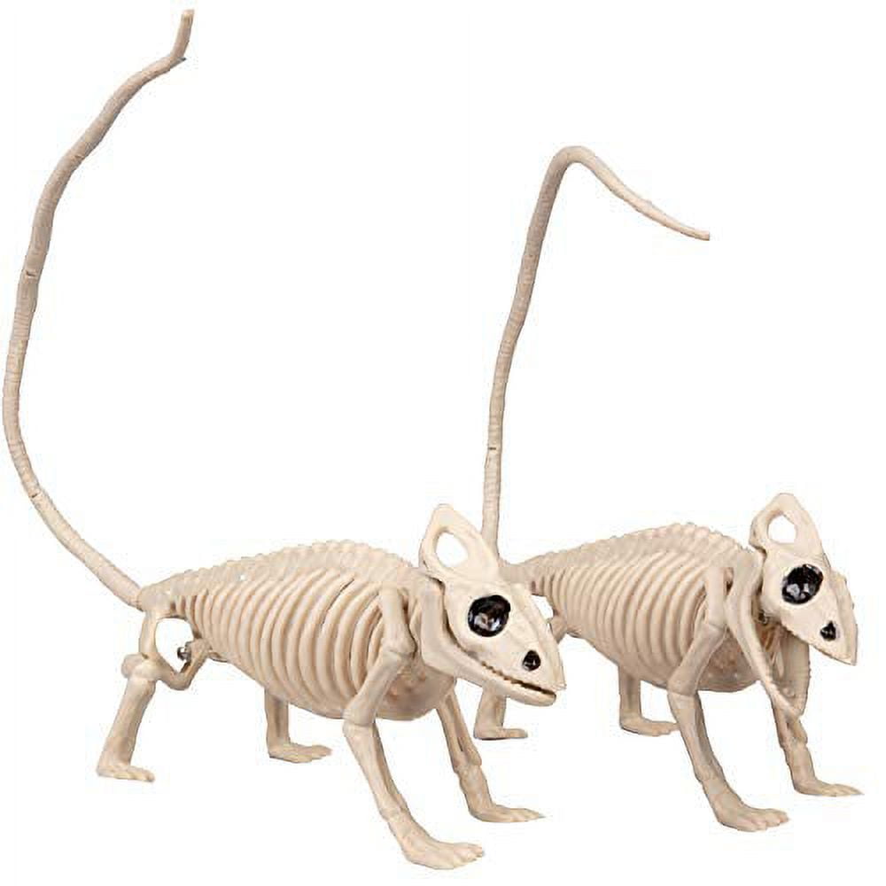 SCS Direct Lizard Skeletons Set of 2-15" Weather Resistant Yard ...