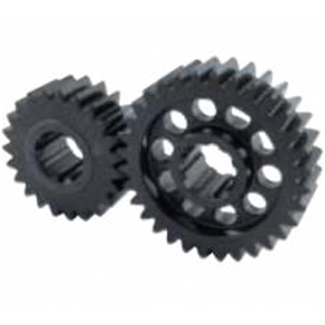 SCS Gears SCS06 Professional Series Quick Change Gear Set, No. 6 ...