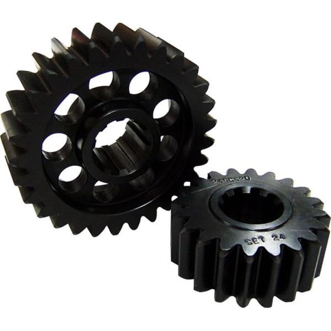 SCS Gears SCS610 6 Spline Steel Quick Change Gear Set - Walmart.com
