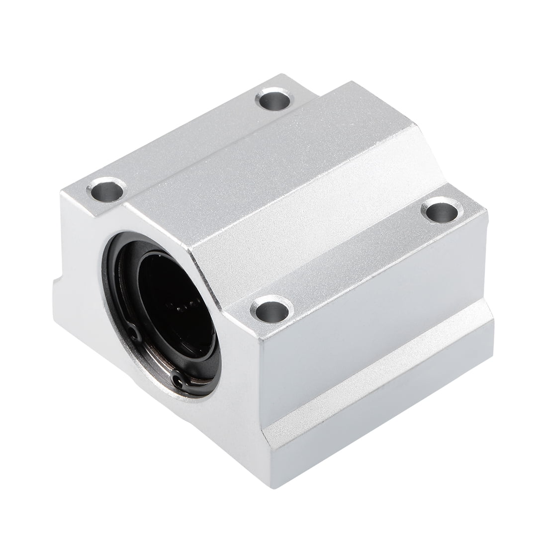 SCS25UU Linear Ball Bearing Slide Block Units , 25mm Bore Dia 1Pcs ...