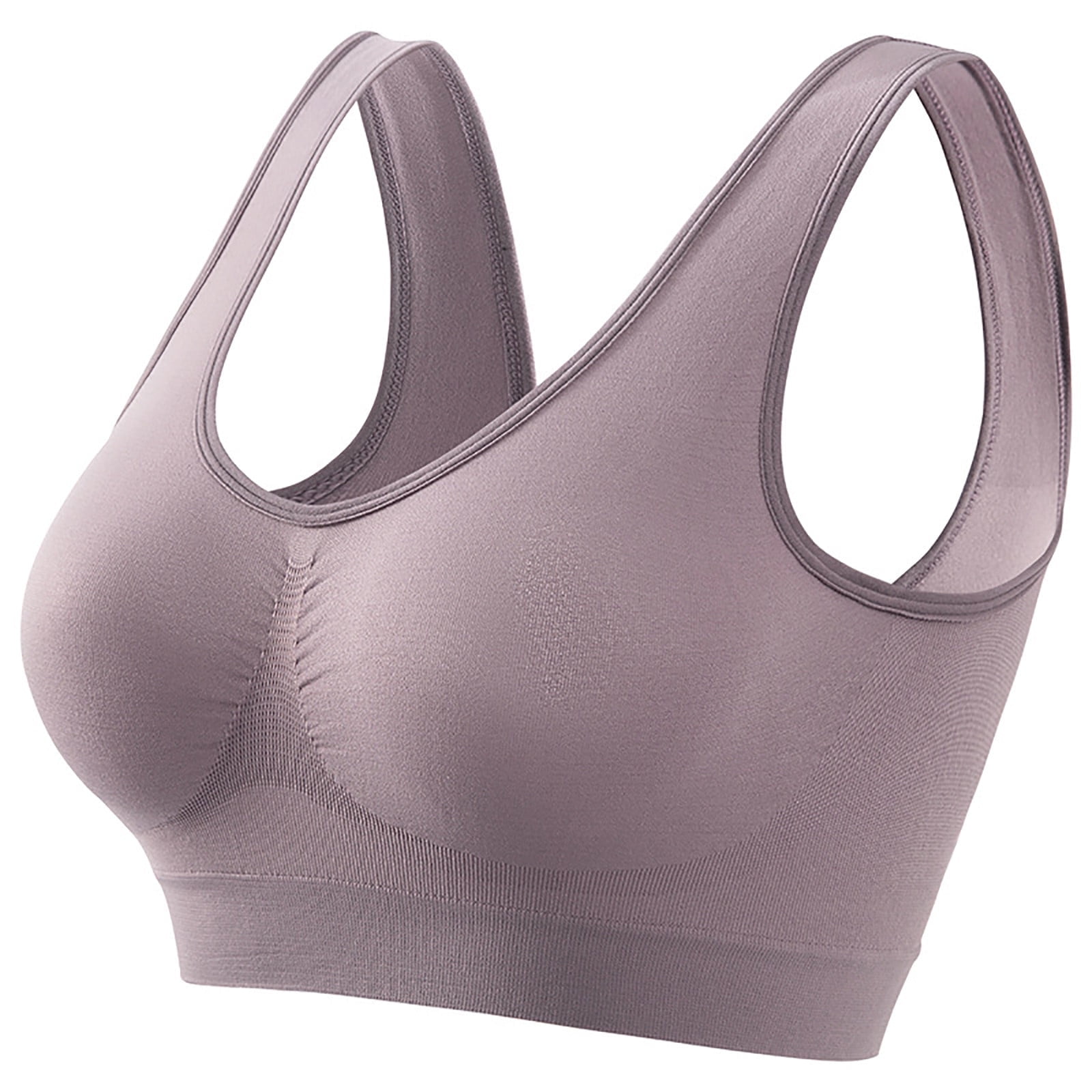 SCSAlgin Bras for Women 2024 New Push Up Lift Up Large Size Bra ...