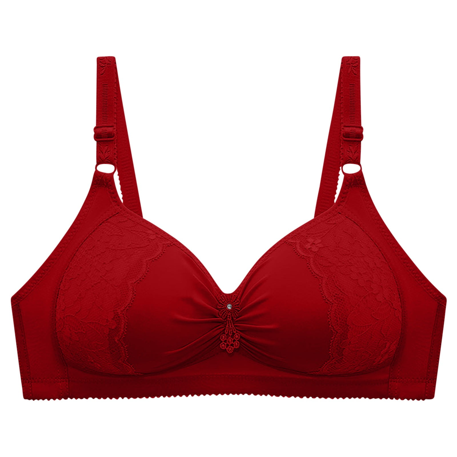 SCSAlgin Daisy Bras for Older Women 2024 Comfy Convenient Front Closure ...