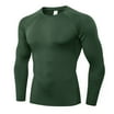 NELEUS Men's Dry Fit Long Sleeve Compression Shirts, Quick-Drying ...