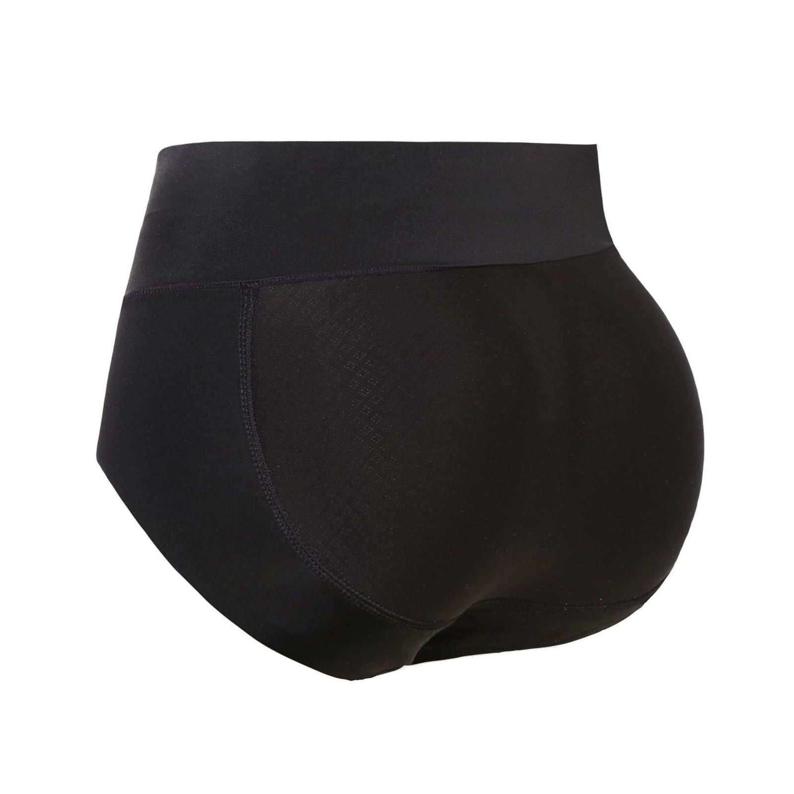 SCSAlgin Tummy Control High Waist Butt Lifter Panties Padded Underwear ...