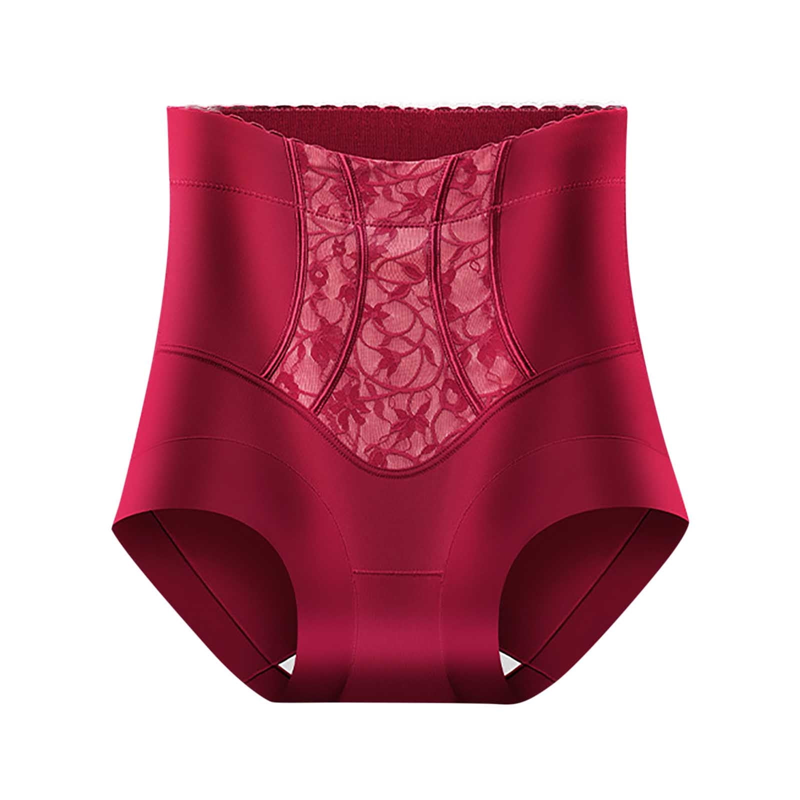 SCSAlgin Womens Butt Lifter Panties Faja Shorts Tummy Control Lace ...