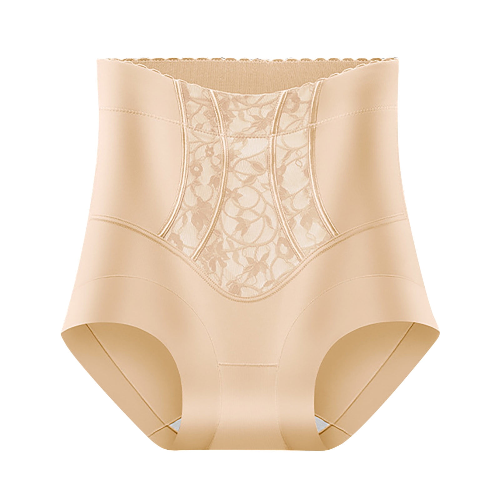 SCSAlgin Womens Butt Lifter Panties Faja Shorts Tummy Control Lace ...