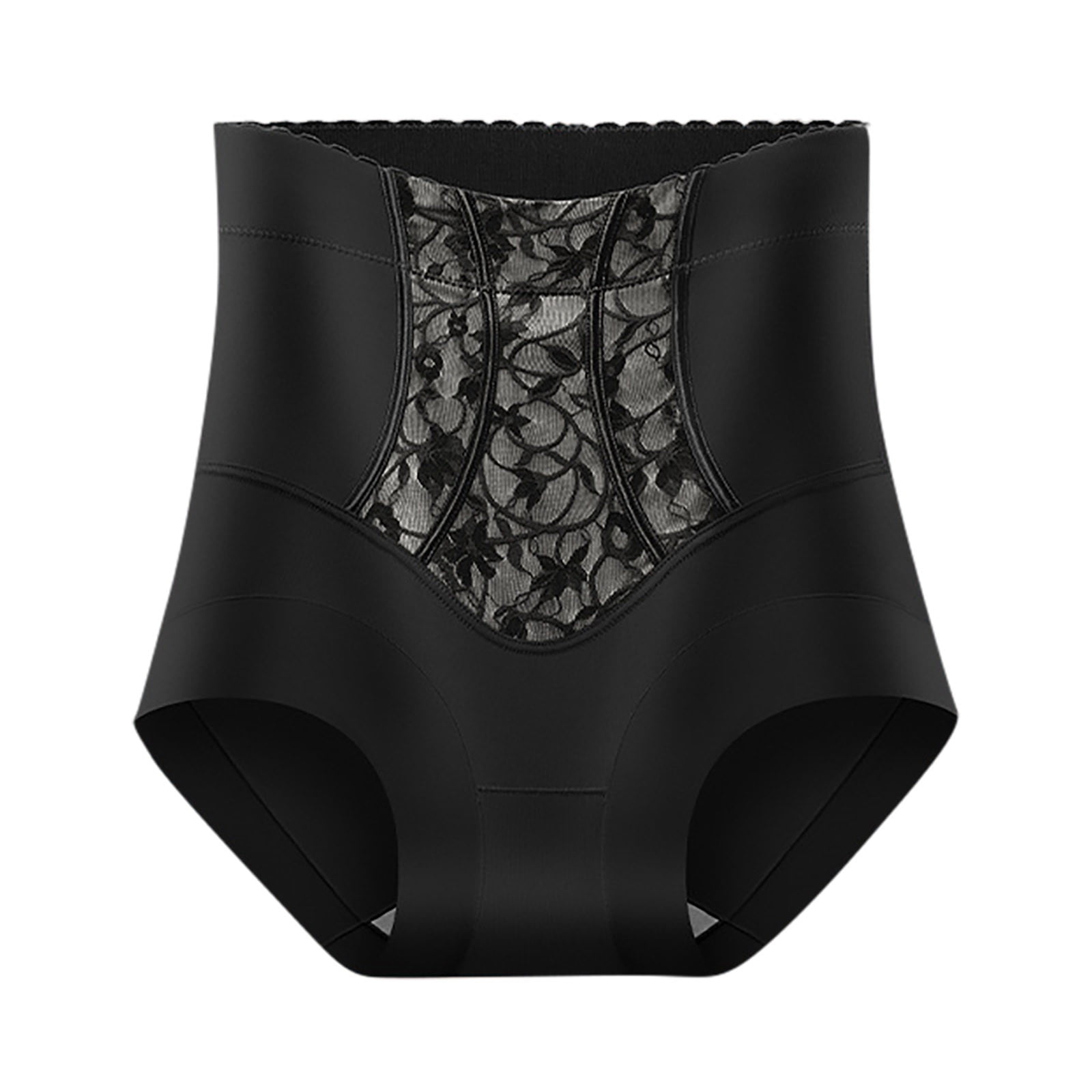 SCSAlgin Womens Butt Lifter Panties Faja Shorts Tummy Control Lace ...