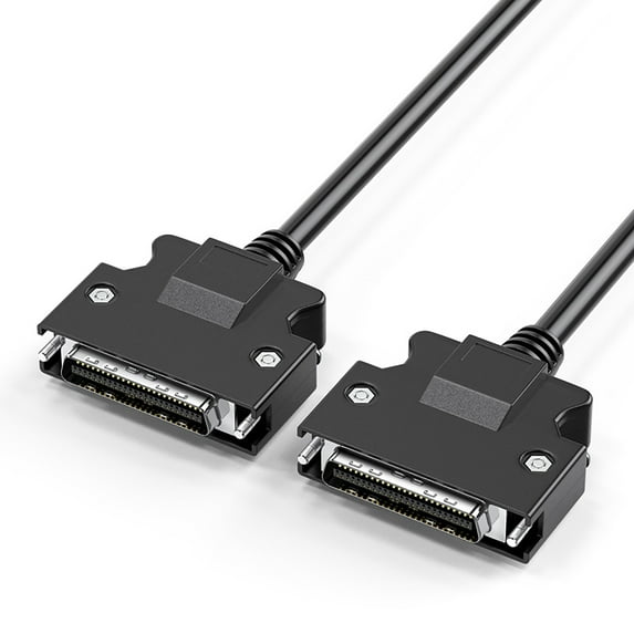 SCSI Connection Cable 28AWG CN20P CN26P CN36P CN50P for Industrial ...