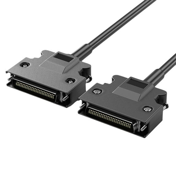 SCSI Connection Cable CN14P CN20P CN26P CN36P CN50P Connectors 50cm to ...