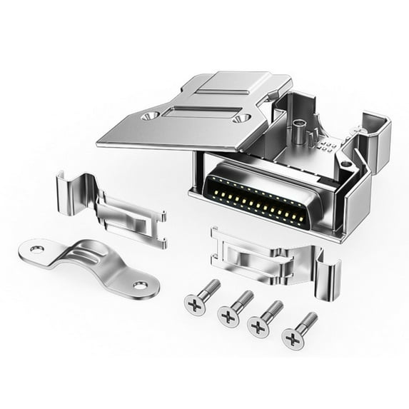 SCSI Interfaces Connectors Female Solder Version Multiple Size CN14 to ...