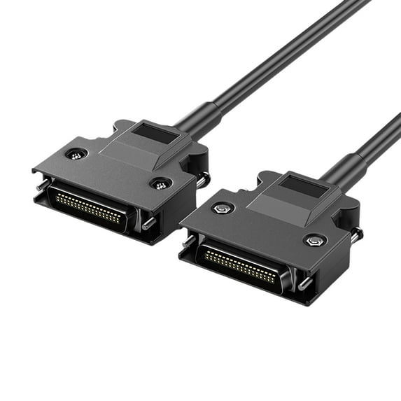 SCSI Servo Connection Cable CN14P CN20P CN26P CN36P CN50P Connectors ...