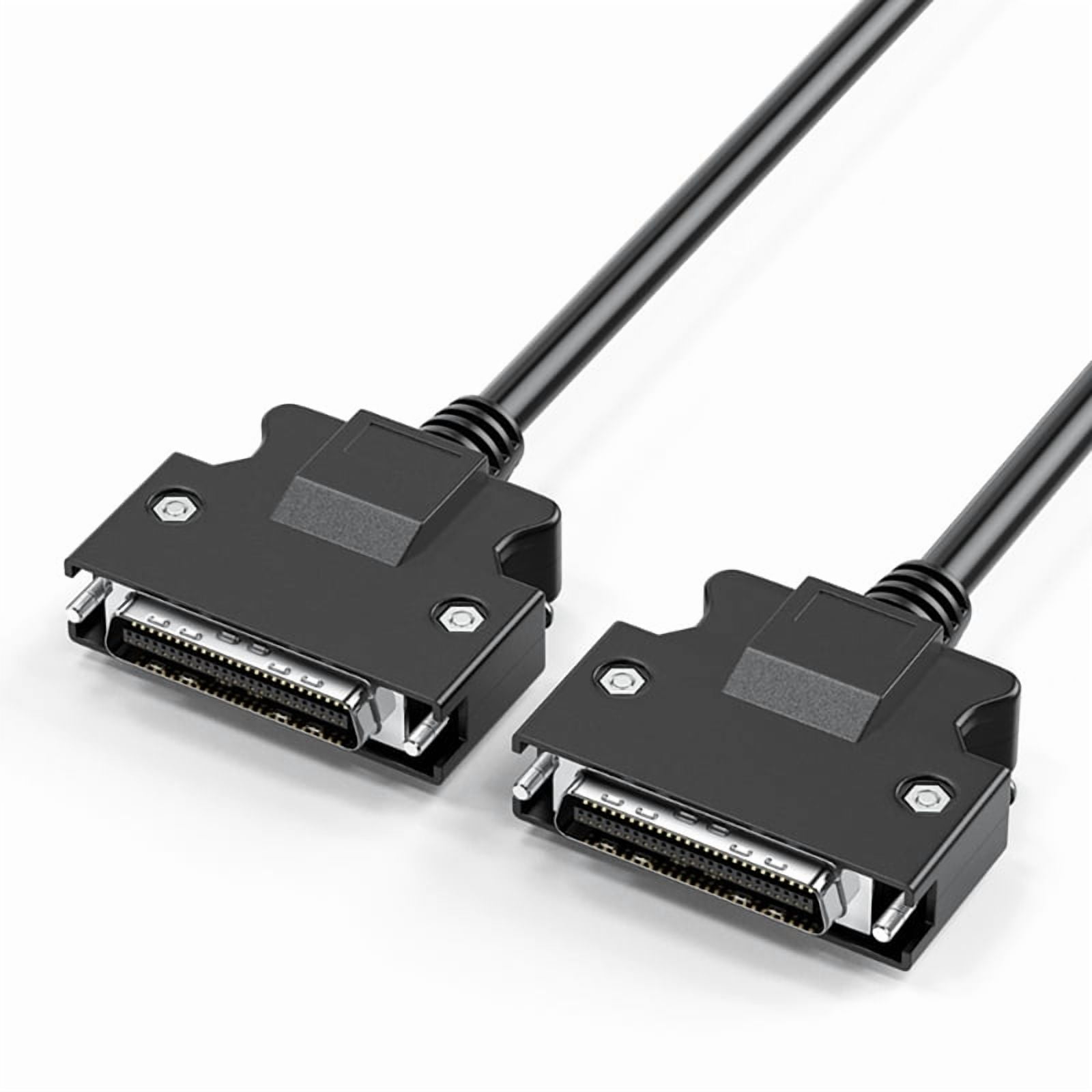 SCSI Servo IO Control Data Cable CN20P CN26P CN36P CN50P Connectors ...