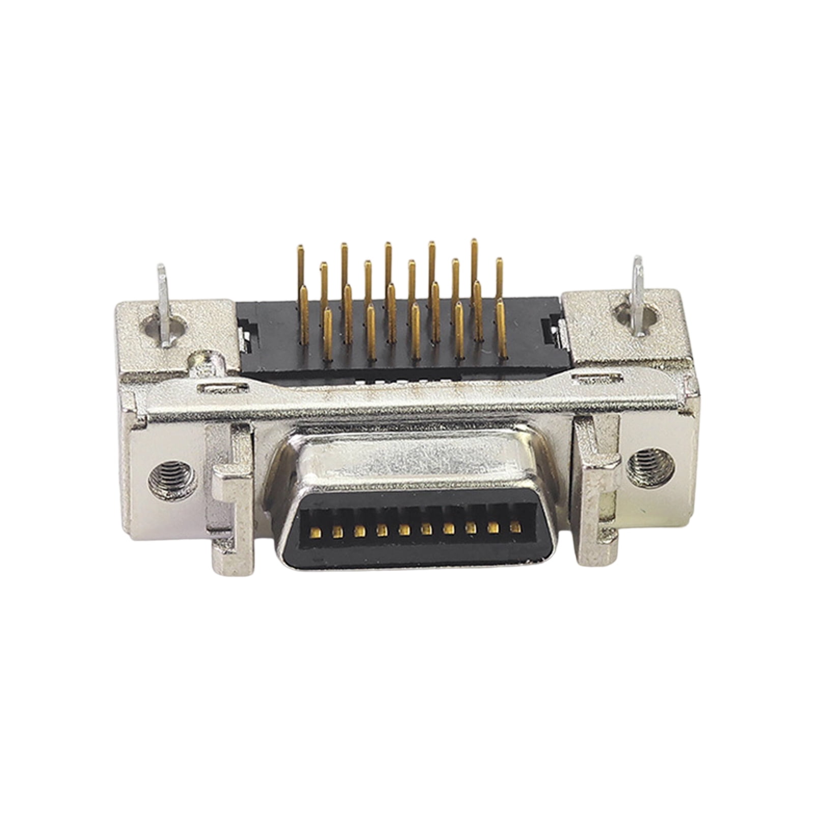 SCSI Solder Socket Connectors Printer Plug SCSI Connector 14P/20P/26P ...