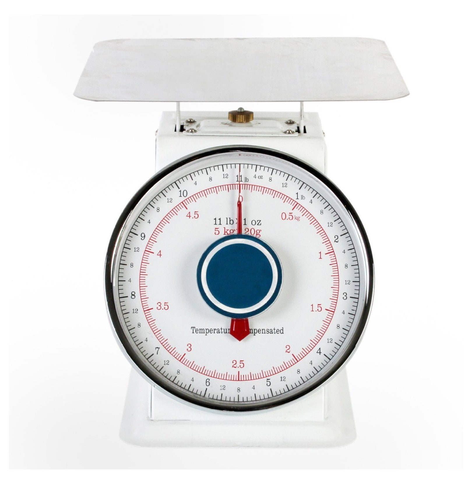 SCSL003 Scale, Portion, 11 lb. Capacity, Zero-Adjust dial, top Loading ...