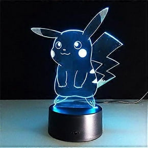 Pokemon Led Light