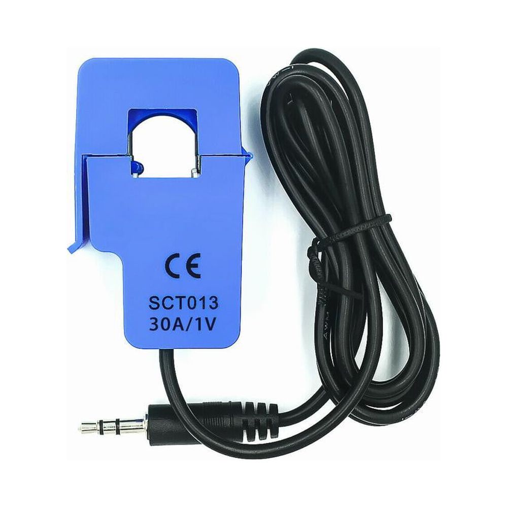 SCT 013 020 AC Current Sensor Split Core Transformer, 20A Input Current, Great for Open Energy ...