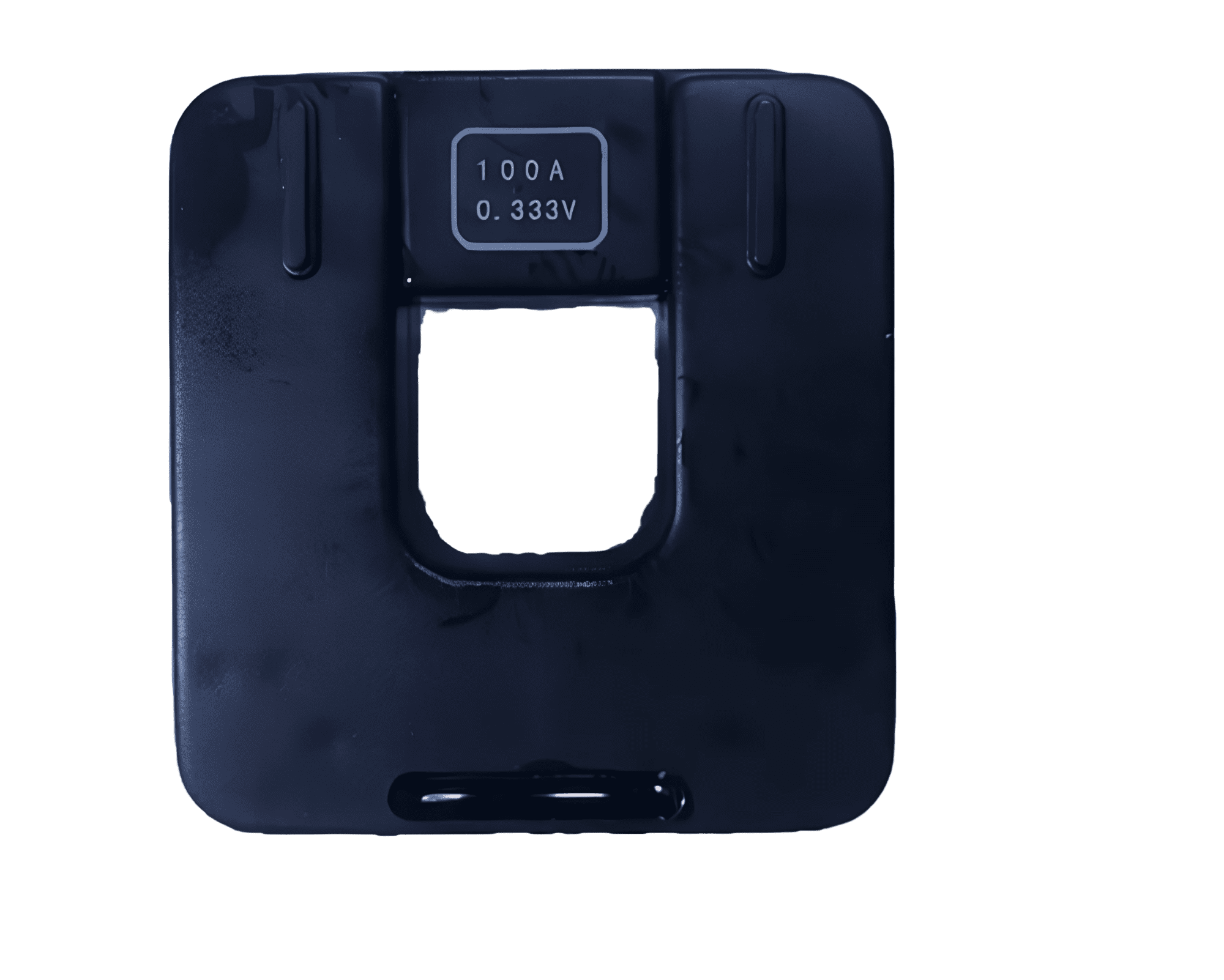 SCT-019 Split Core Current Transformer Coil Sensor 0.333V, 100 Amp ...