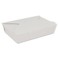 SCT ChampPak Retro Carryout Boxes, Paperboard, 7-3/4 x 5-1/2 x 1-7/8 ...