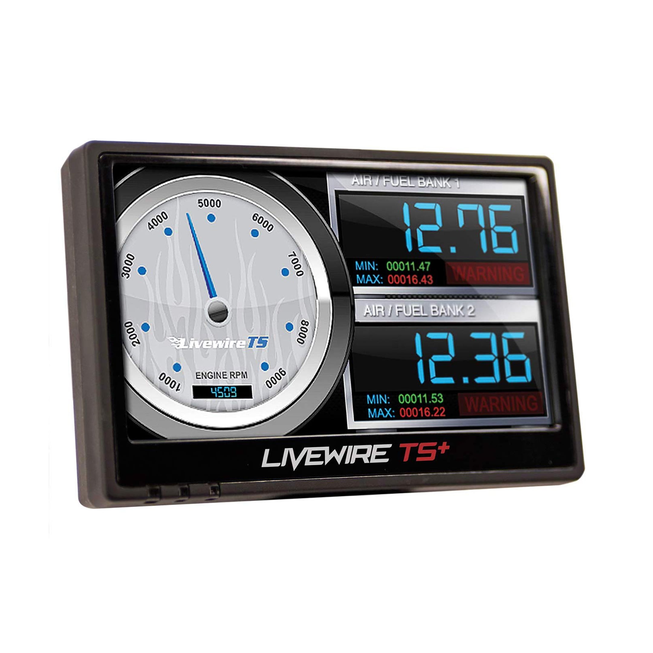 SCT Performance Livewire TS+ Tuner - Engine Tune for 2017-2018 Ford ...