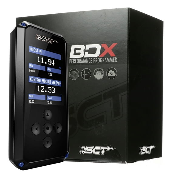 SCT Performance - BDX Performance Tuner and Monitor - Diagnostic ...