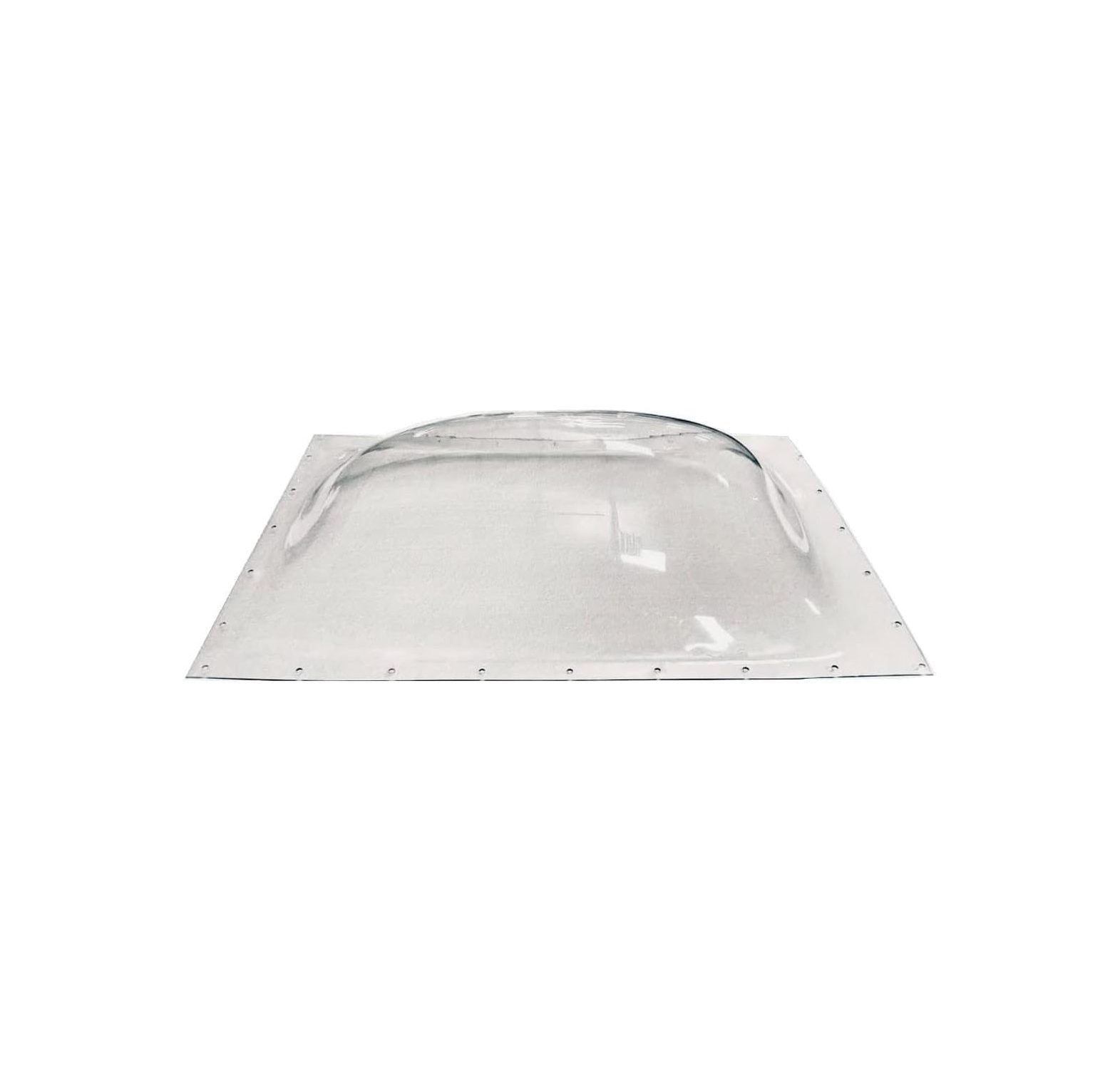 SCT RV Skylight Outer Dome, Clear - 14" x 22", Flange 17" x 25 ...