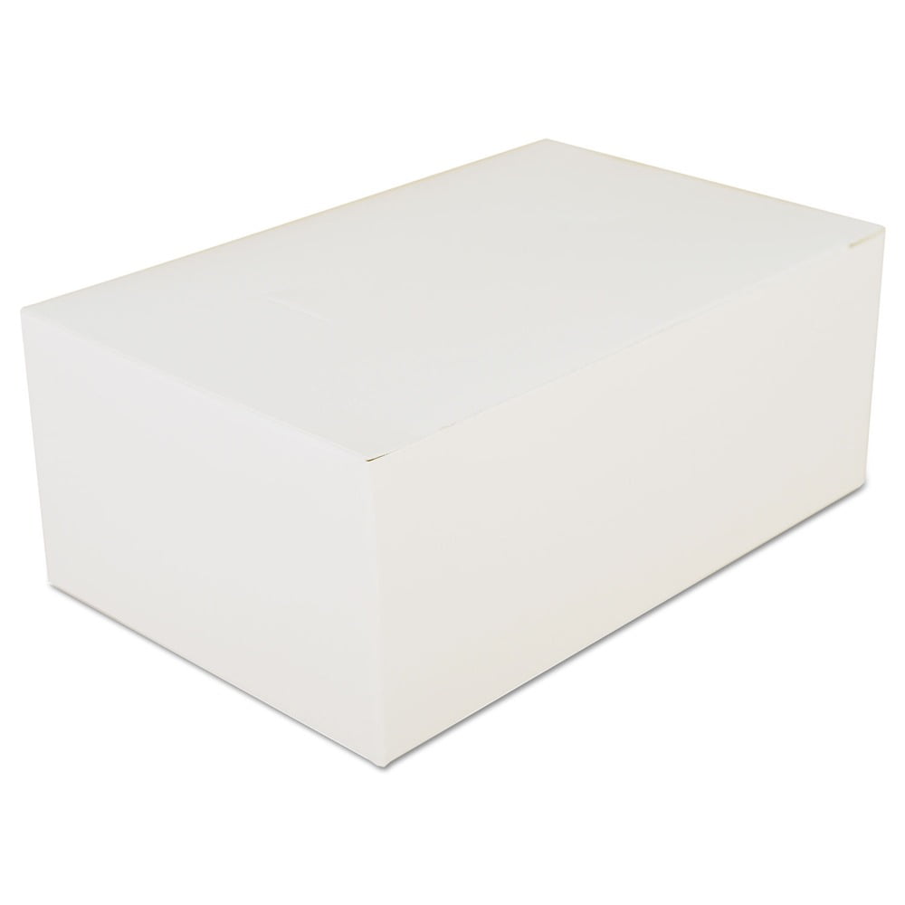 SCT® Carryout Boxes, 7 x 4.5 x 2.75, White, Paper, 500/Carton SCH 2717 ...