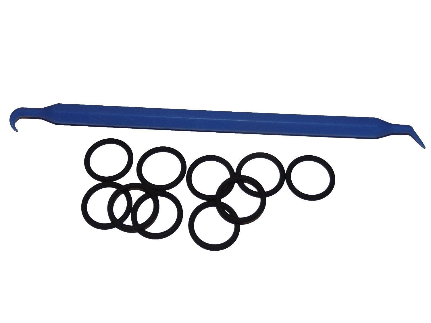 SCUBA Standard 5/8inch Tank Yoke K-Valve DuPont Viton 014 O-Ring 10 pcs ...
