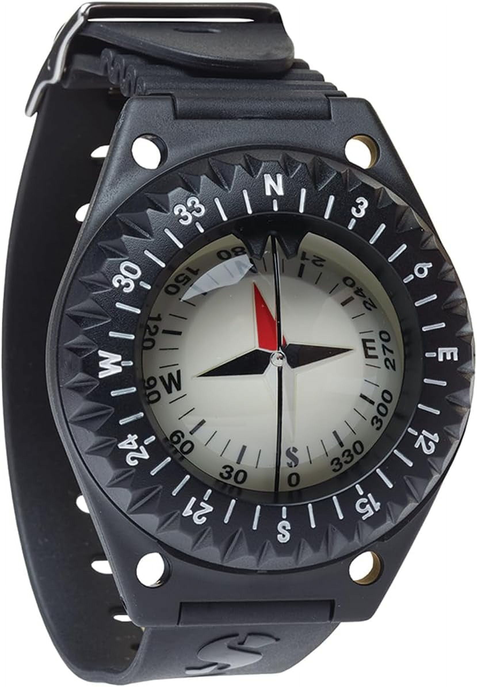 SCUBAPRO FS-1.5 Wrist-Mounted Dive Compass - Walmart.com