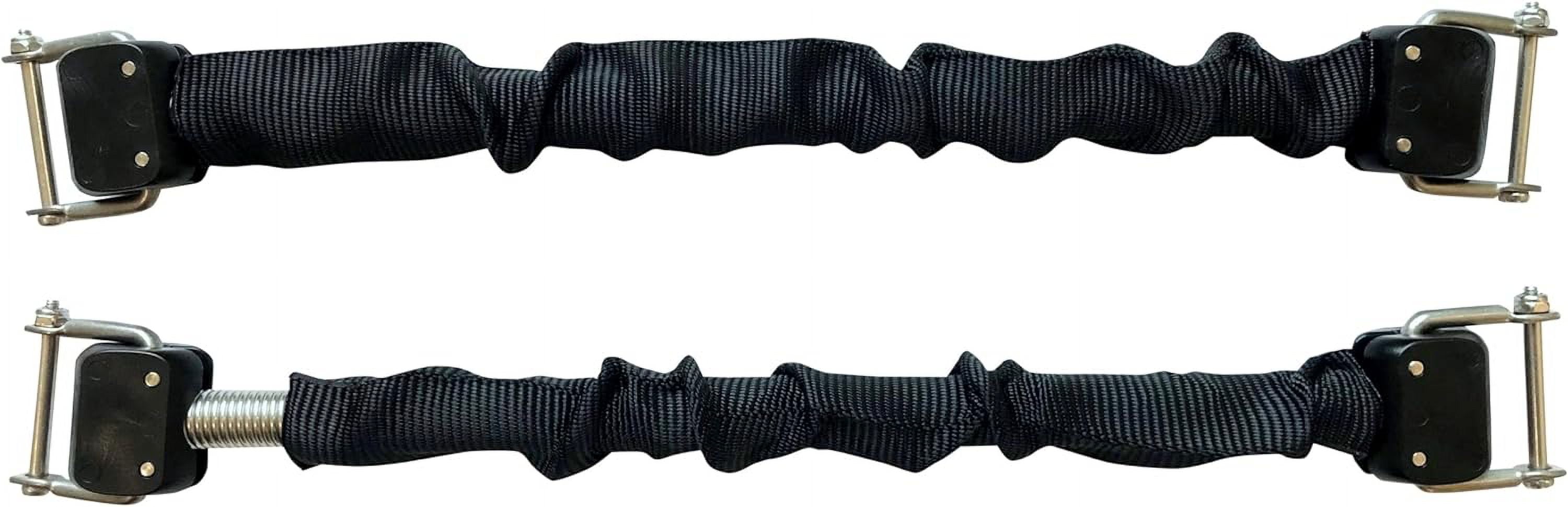 SCUBAPRO Jet Twin Fin Replacement Strap, XL - Walmart.com